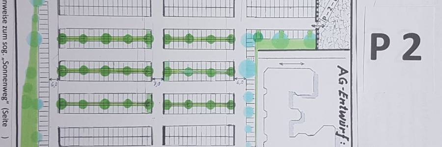 Parkplatz P2